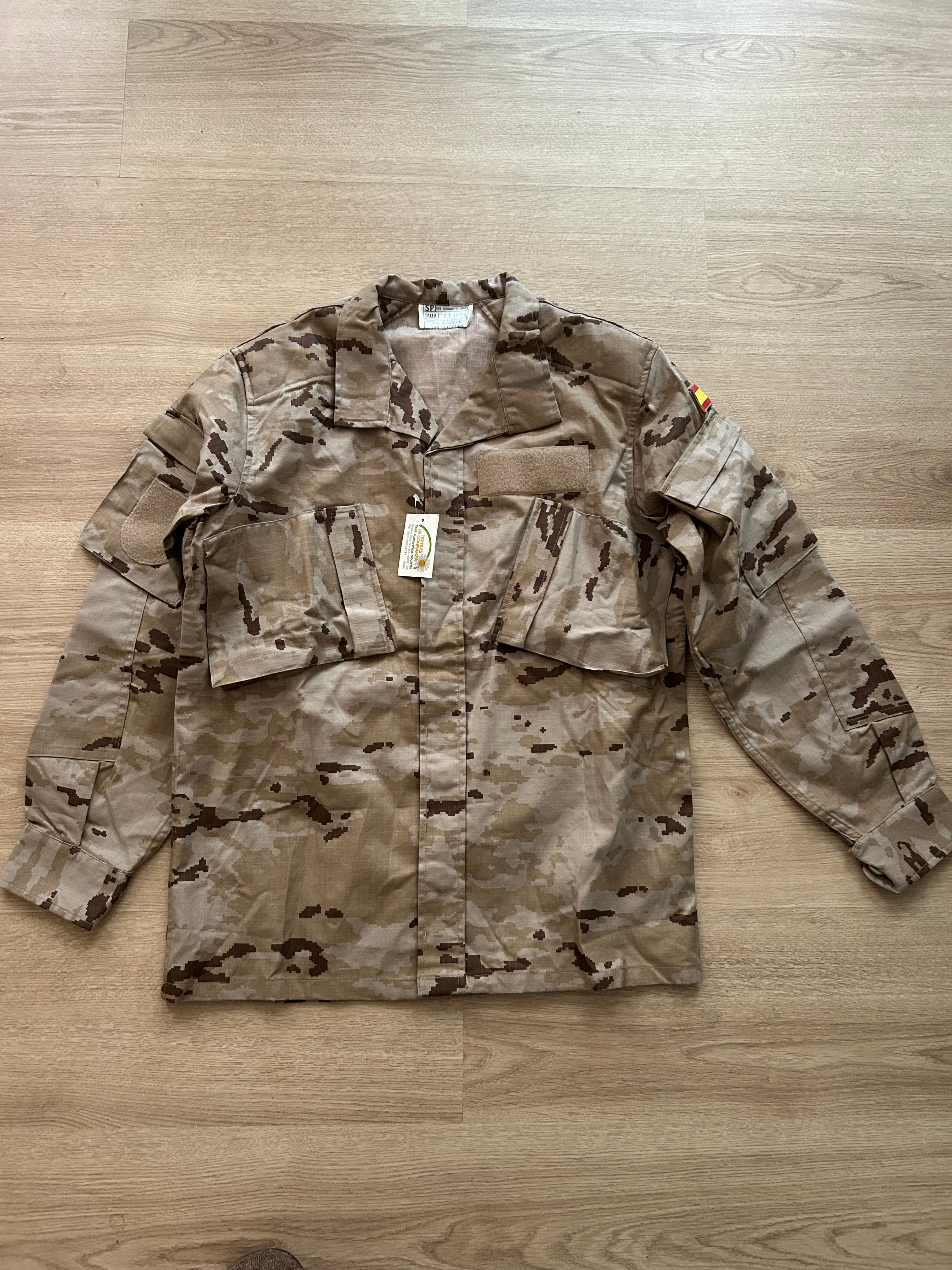 Buy Spanish M09 Boscoso Shirt – CamoCat Surplus