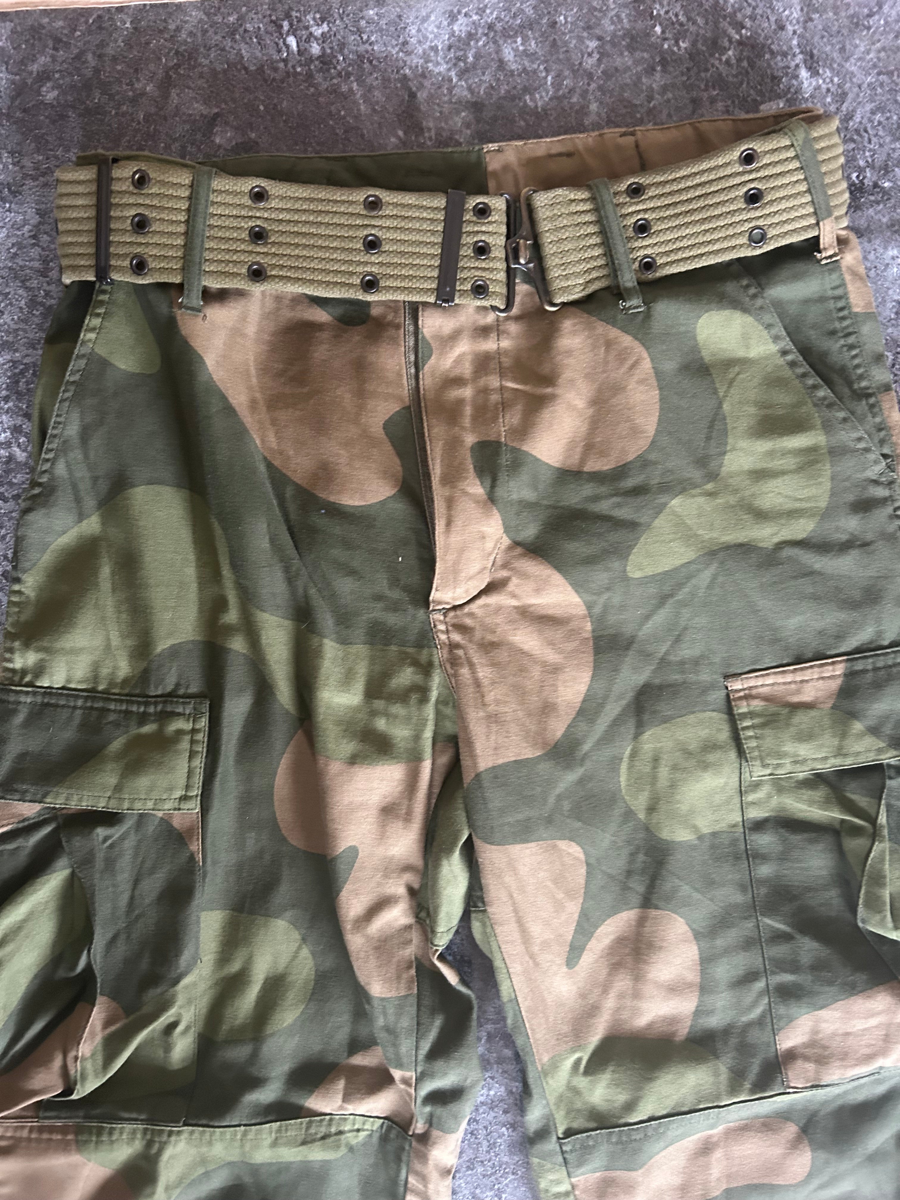 Norwegian camouflage - All Norwegian Surplus for Sale – CamoCat Surplus